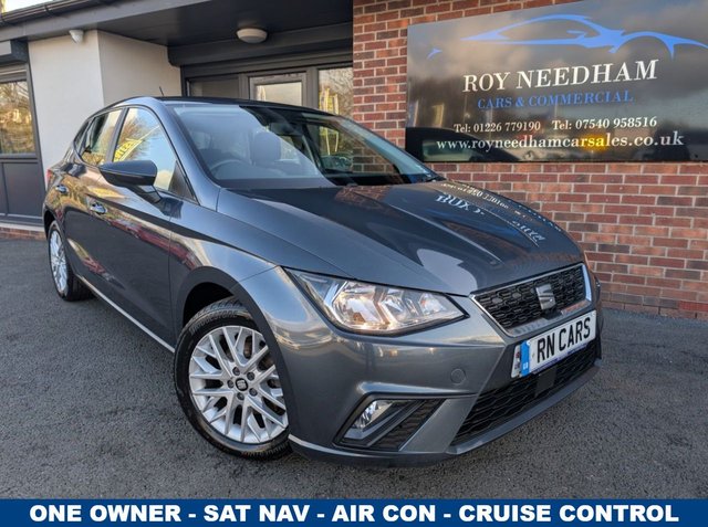 Used cars for sale. Barnsley & South Yorkshire car Dealer | Roy Needham ...