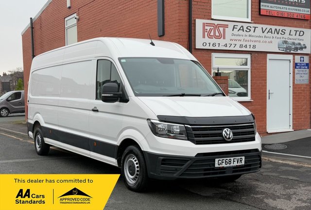 Used vans for sale. Stockport & Cheshire van Dealer | Fast Vans Ltd