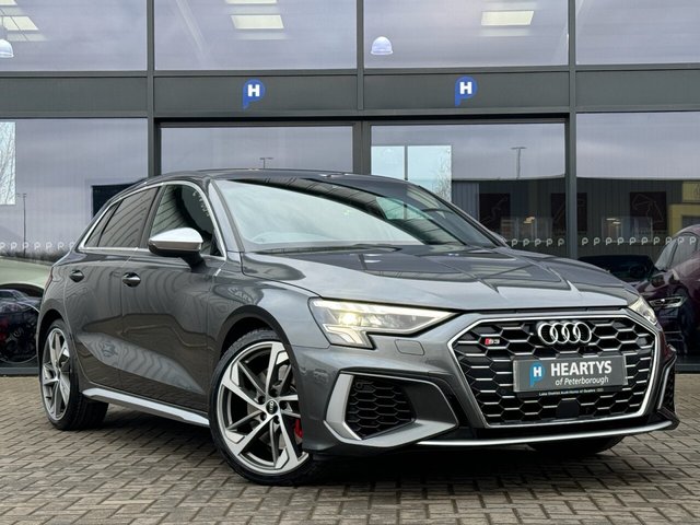 Used Audi cars for sale. Audi Dealer Peterborough | Heartys of Peterborough