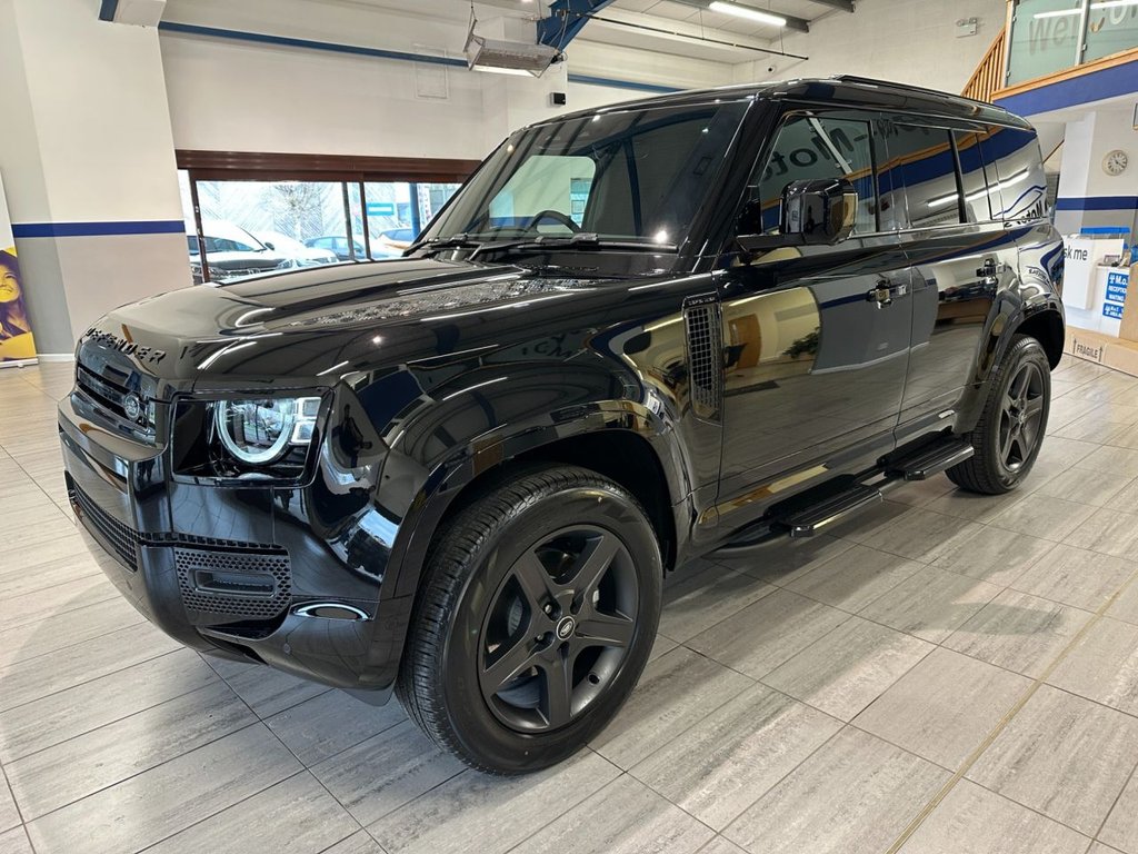 Land Rover Defender 110 Land Rover Defender 110 Diesel 3.0 D250 Hard ...