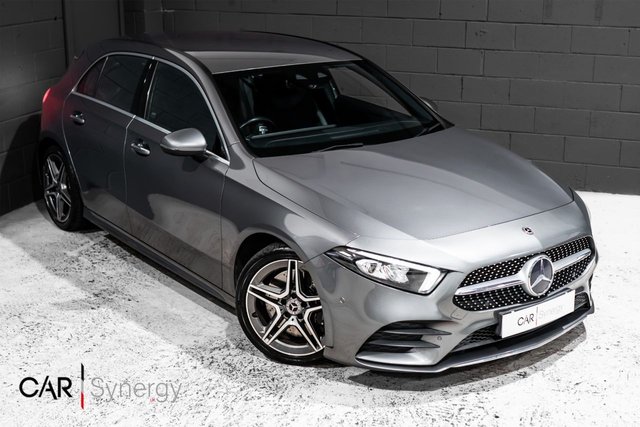 Used Mercedes-Benz in Leeds | Car Synergy