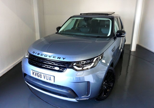 Used Land Rover Cars Warrington | Rix Motor Company