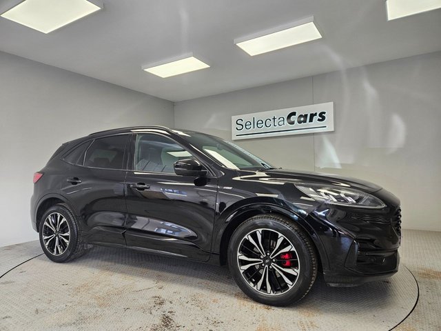 Used Ford cars for sale. Ford Dealer Colchester | Selecta Cars Ltd