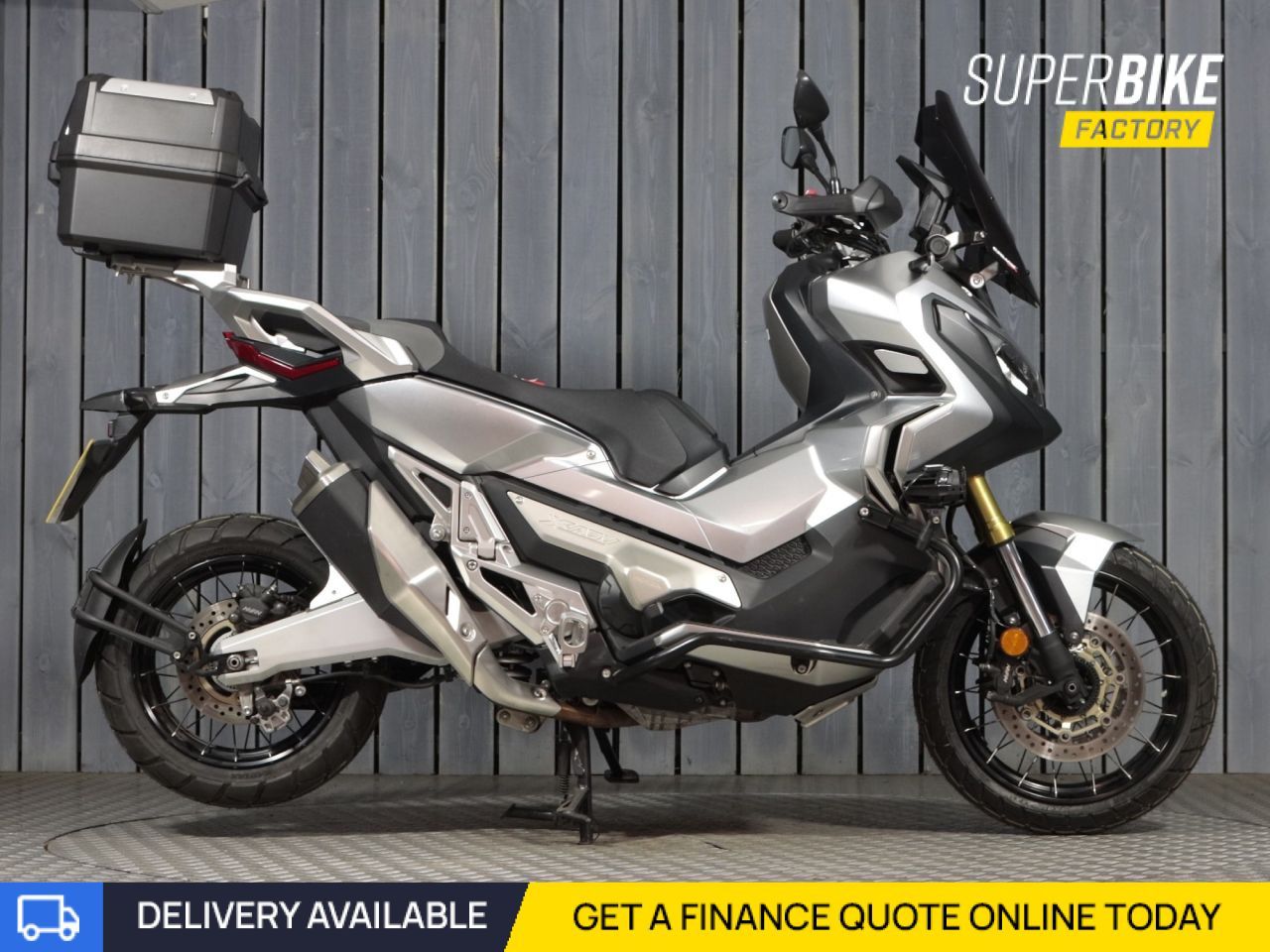 2017 HONDA X-ADV - 11163 miles | Superbike Factory