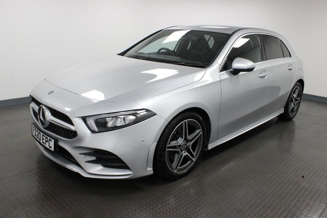 Used Mercedes-Benz cars for sale. Mercedes-Benz Dealer Biddulph ...