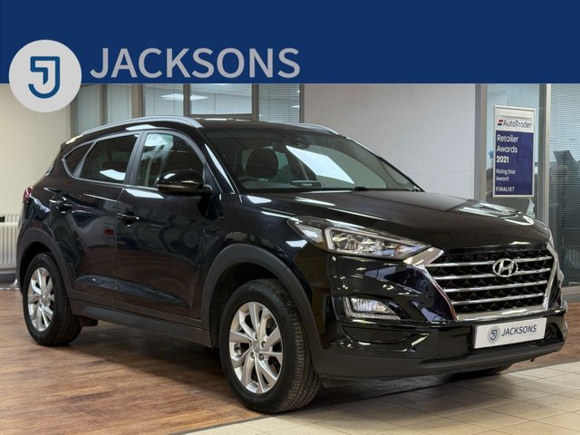 Used cars for sale. Stoulton & Worcestershire car Dealer | Jacksons ...