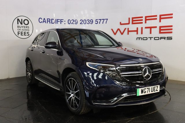 Used Mercedes-Benz cars for sale. Mercedes-Benz Dealer Cardiff | Jeff ...