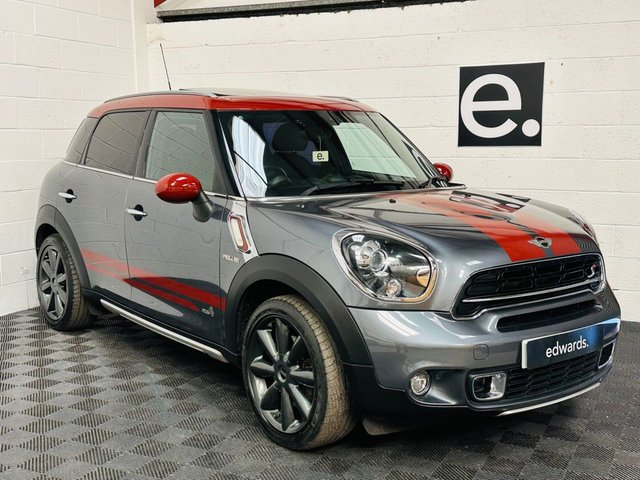 Used MINI cars for sale. MINI Dealer Stafford | Edwards of Stafford Limited