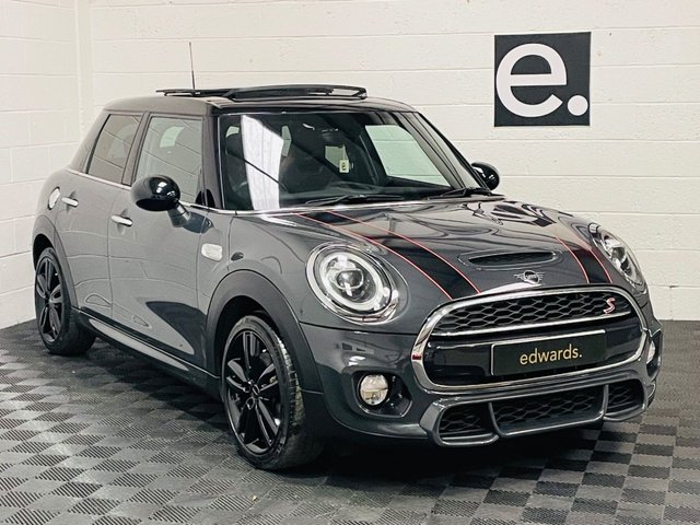 Used MINI cars for sale. MINI Dealer Stafford | Edwards of Stafford Limited
