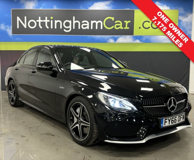 Used Mercedes-Benz cars for sale. Mercedes-Benz Dealer Nottingham ...