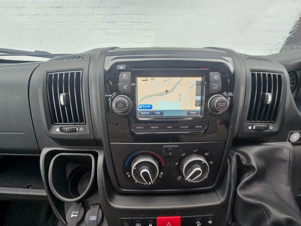 2019 Bailey Autograph 75-4 2.0 HDI 160 BHP £51,995