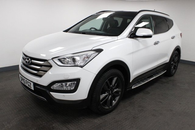 Used Hyundai cars for sale. Hyundai Dealer Biddulph | George Rhodes And ...