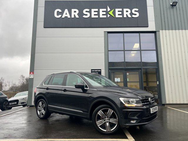 Used Volkswagen cars for sale. Volkswagen Dealer Barnsley | Carseekers ...