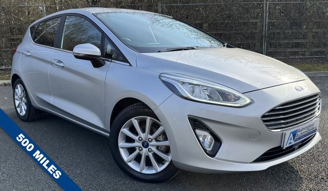 Used Ford cars for sale. Ford Dealer Ashington | Ashington Automobile Co.