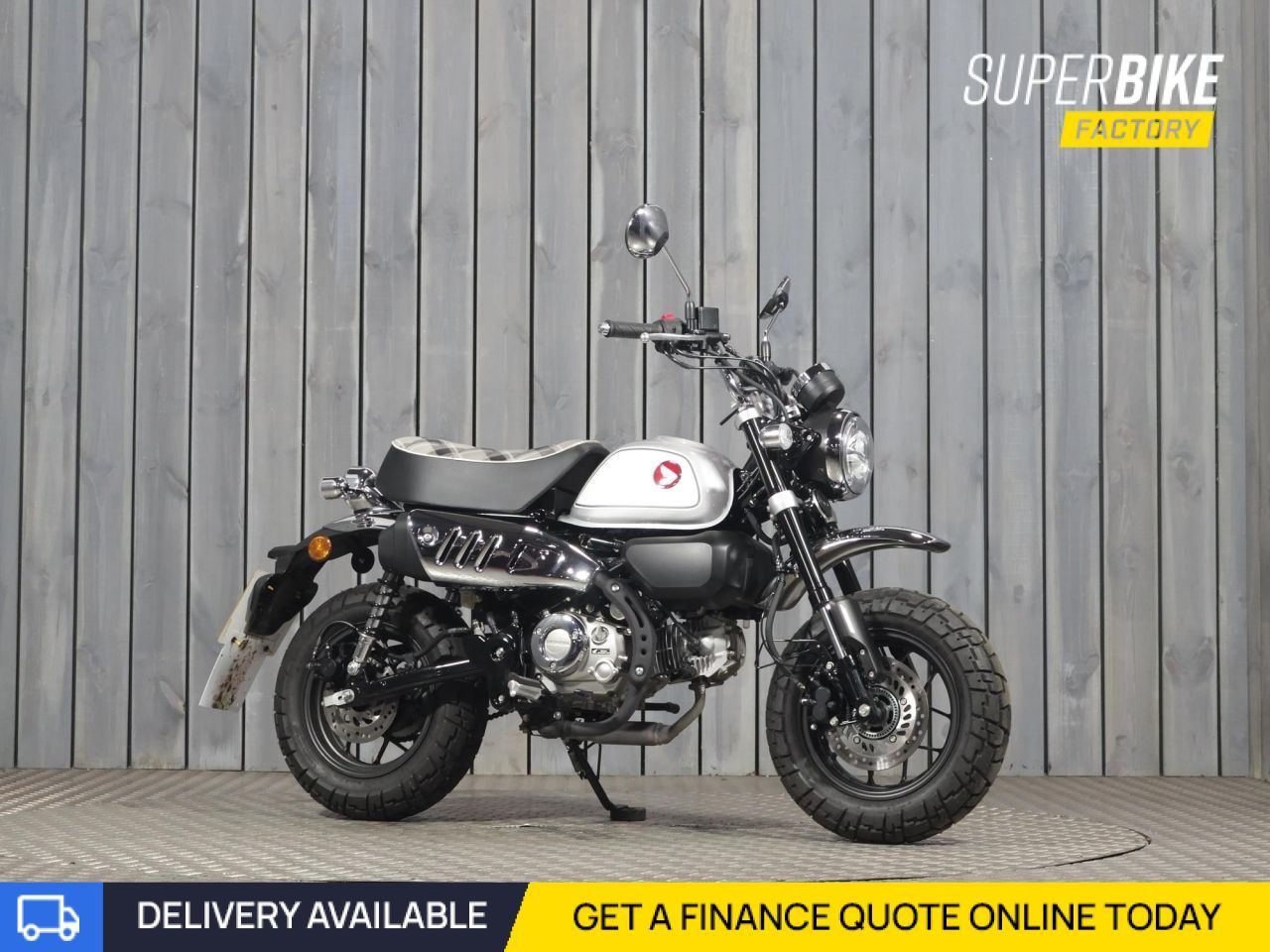 2024 HONDA MONKEY - 779 miles | Superbike Factory