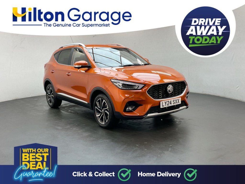 MG MG ZS 1.5 Vti-Tech Exclusive Suv 5dr Petrol Manual Euro 6 (s/S) (106 Ps) £16,100 - Used Cars ...