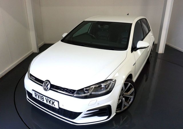 Used Volkswagen Cars Warrington | Rix Motor Company