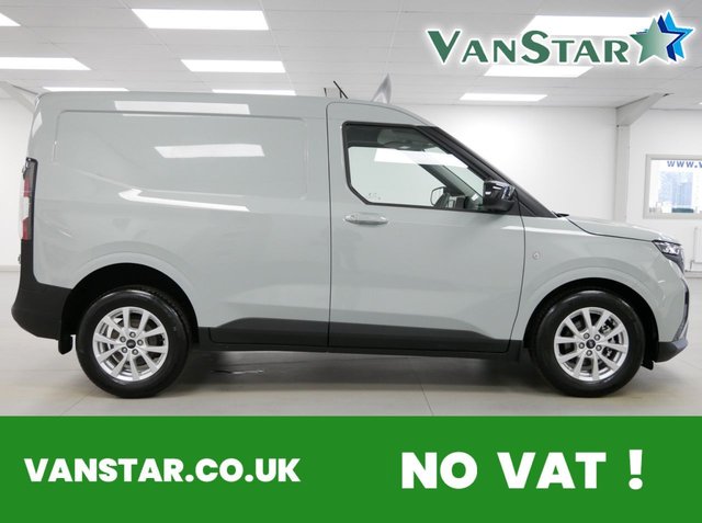 Used Ford vans for sale. Ford Dealer Leeds | VanStar