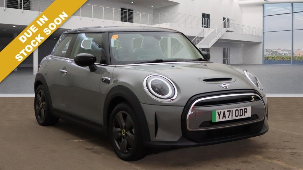 2022 MINI Electric Hatch Level 1 £13,950