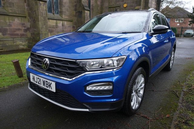 Used cars for sale. Stoke-on-Trent & Staffordshire car Dealer | Park ...