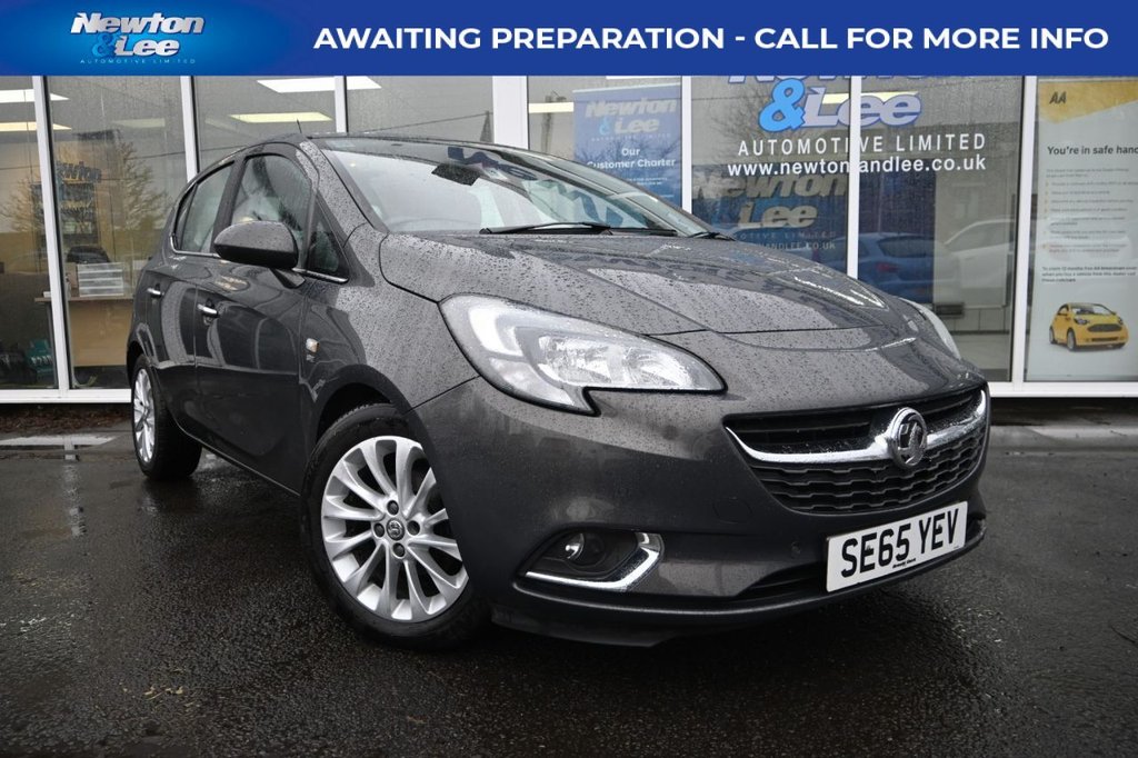 2016 Vauxhall Corsa SE £6,295
