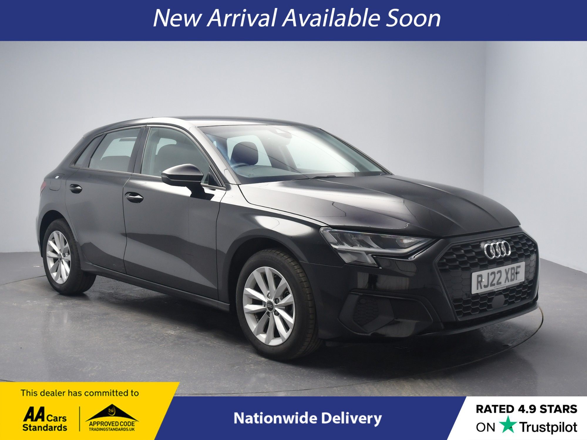 Audi A3 30 Tfsi Sportback 1