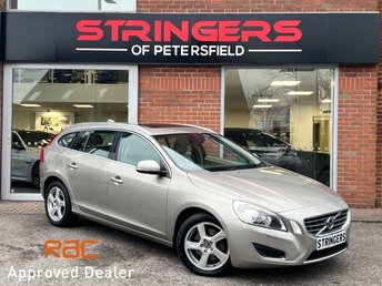 Used cars for sale in Hampshire: Stringers of Petersfield
