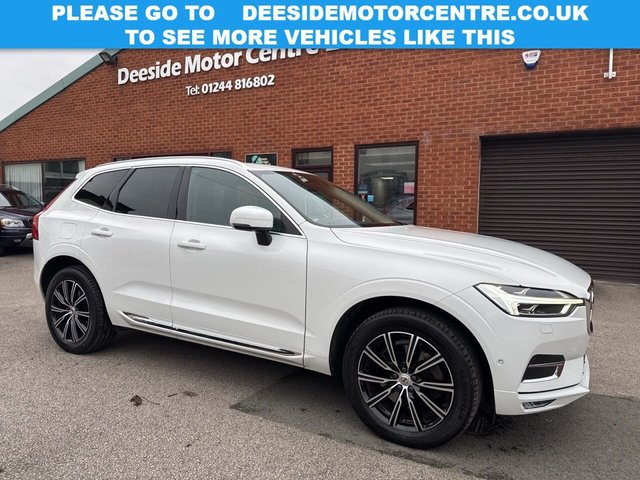 Used cars for sale. Deeside & Flintshire car Dealer | Deeside Motor ...