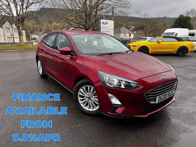 Used Ford cars for sale. Ford Dealer Aberdare | Astrand Motors Ltd