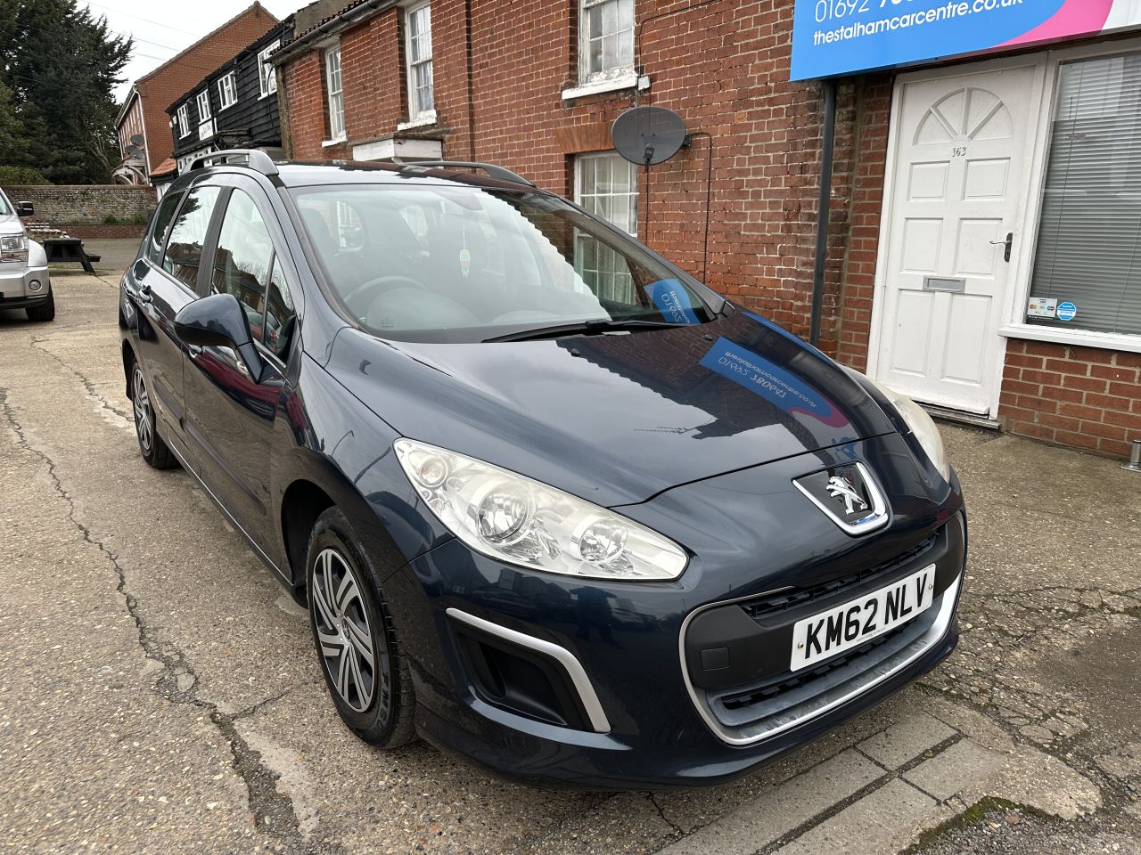 See previously sold Car from The Stalham Car Centre