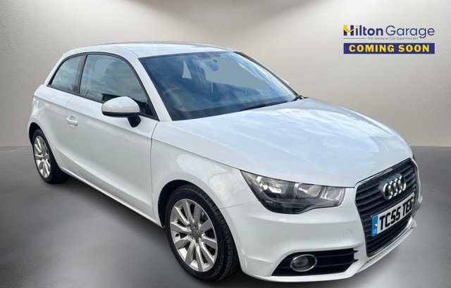 Explore Premium Used Audis in Derby | Hilton Garage