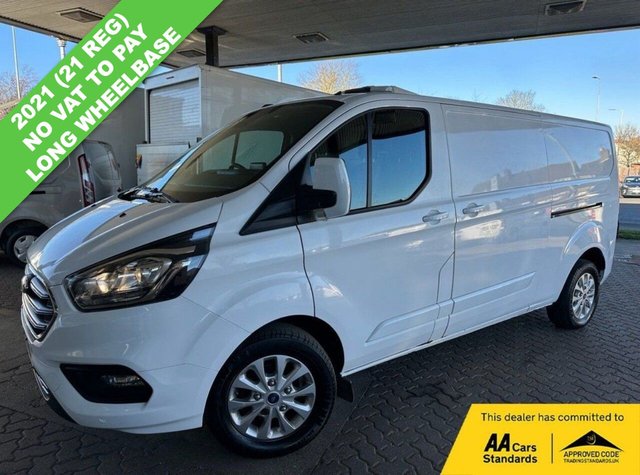 Used vans for sale in Hoddesdon, Hertfordshire | Herts Motors