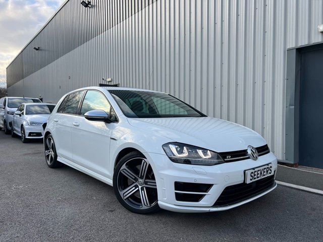 Used Volkswagen cars for sale. Volkswagen Dealer Barnsley | Carseekers ...