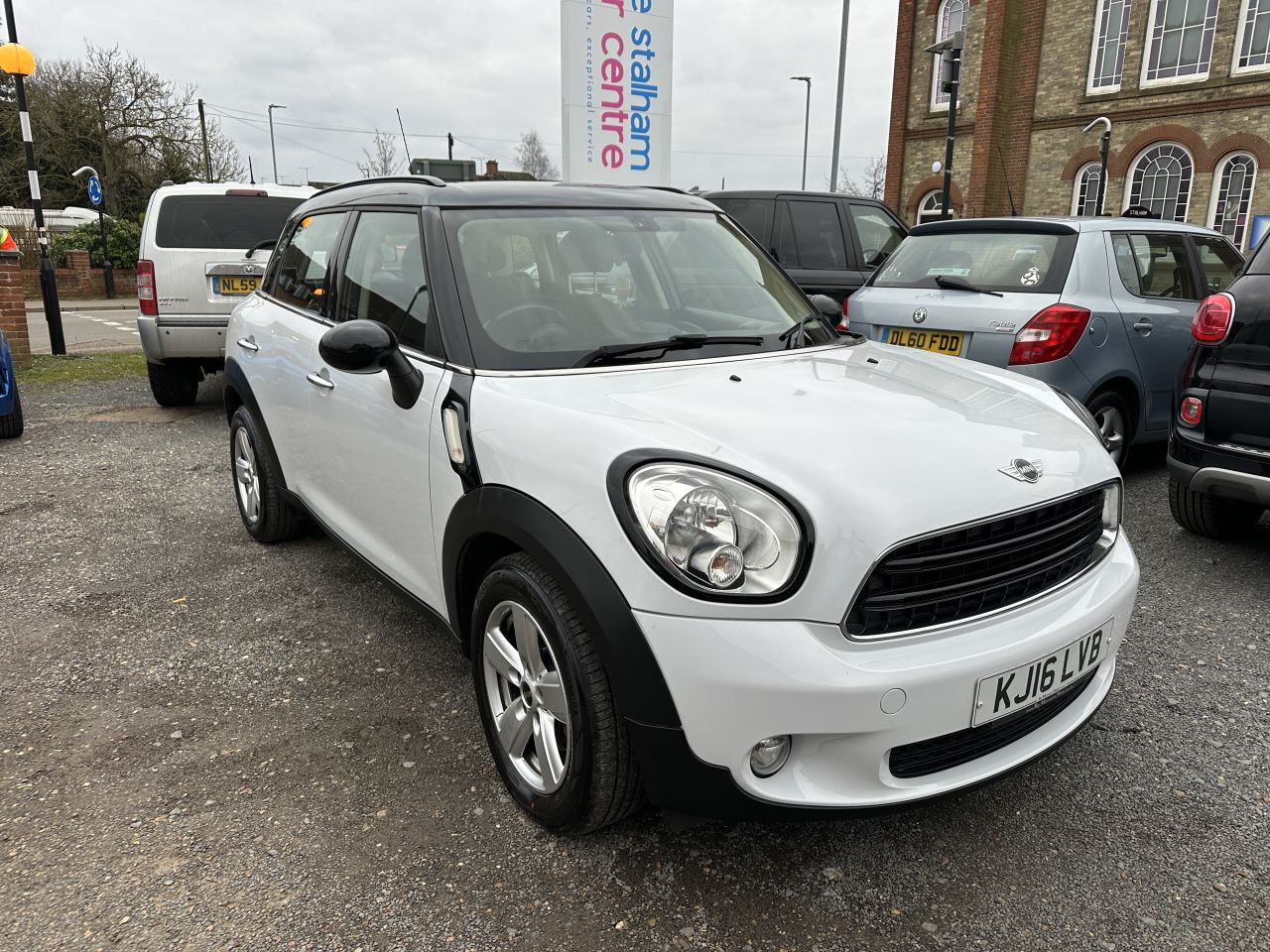 See previously sold Car from The Stalham Car Centre