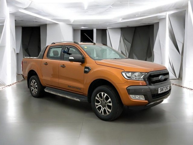 Used Ford Ranger cars for sale. Ford Ranger Dealer Southend-On-Sea ...