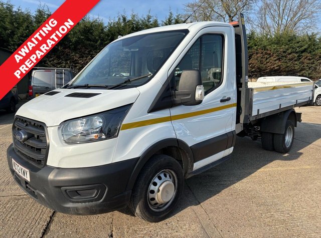 Used vans for sale in Hoddesdon, Hertfordshire | Herts Motors