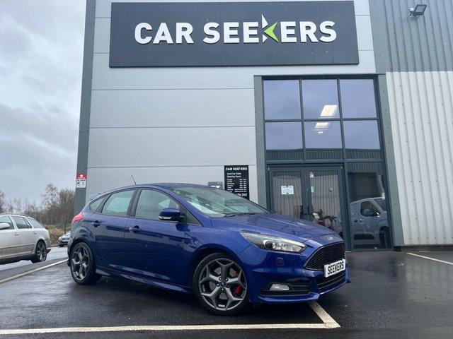 Used Ford cars for sale. Ford Dealer Barnsley | Carseekers Limited