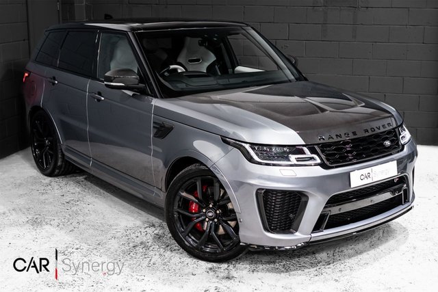 Used Land Rover in Leeds | Car Synergy