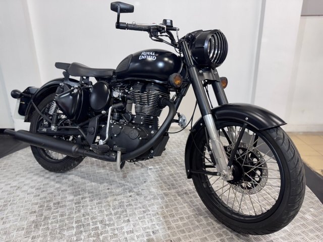 Used Royal Enfield bikes for sale. Royal Enfield Dealer Swindon Budget Bikes Ltd
