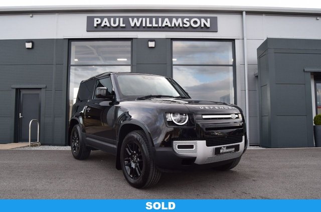 Used Land Rover cars for sale. Land Rover Dealer Elgin | Paul ...