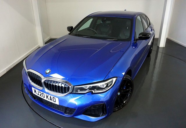 Used BMW Cars in Warrington | Rix Motor Company