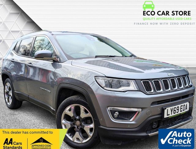 Jeep compass dealership store