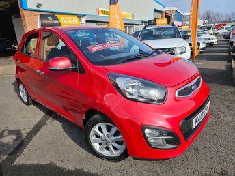 Used cars Middlesbrough, Used car Dealer in North Yorkshire | Value ...