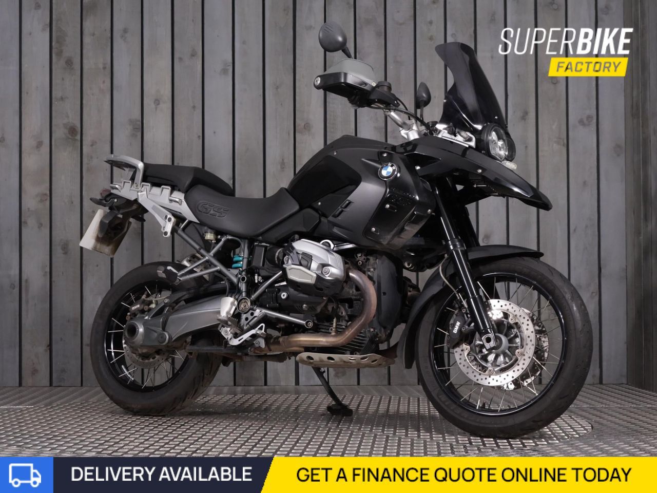 2011 BMW R1200GS - 19027 miles | Superbike Factory