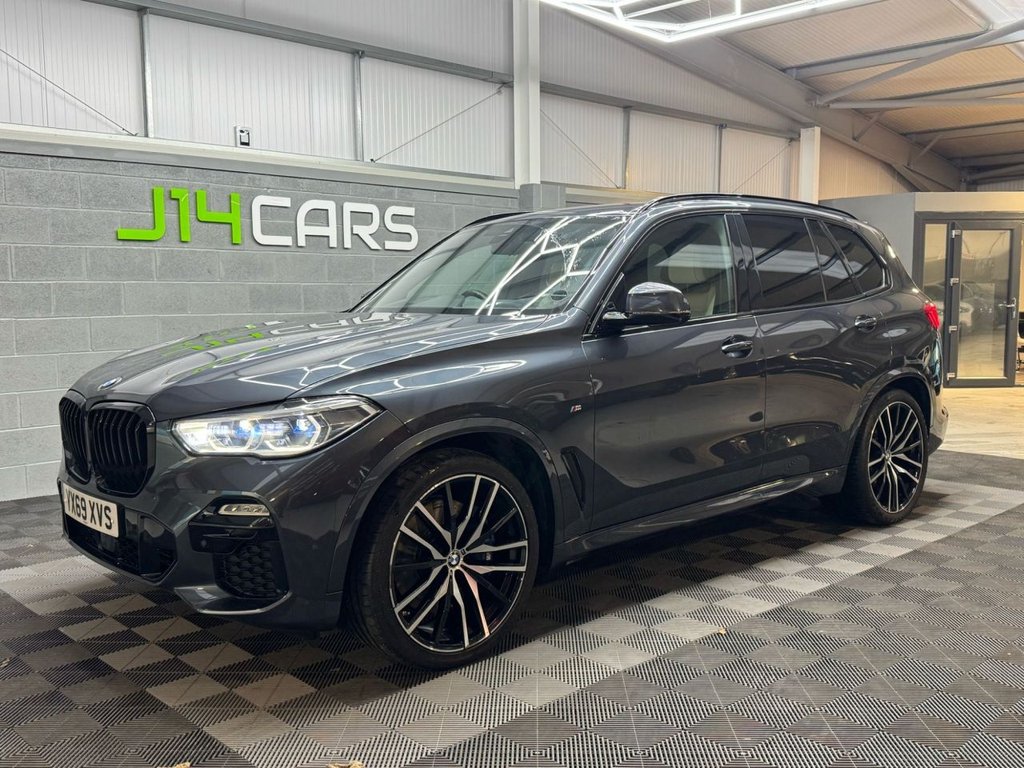 Bmw X5 3 0 Diesel Ps