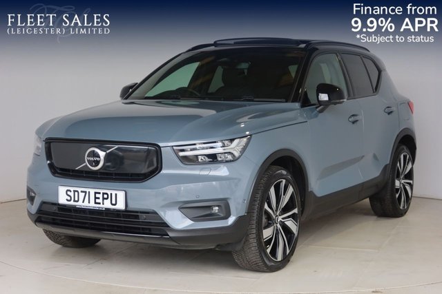 Used Volvo cars for sale. Volvo Dealer Leicester | Fleet Sales