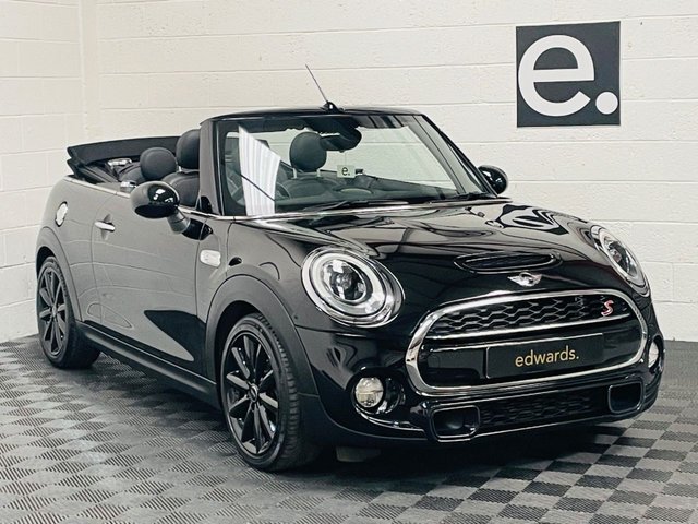 Used MINI cars for sale. MINI Dealer Stafford | Edwards of Stafford Limited