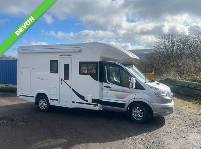 Used vans for sale. Glasgow & Lanarkshire van Dealer | Motor Home World