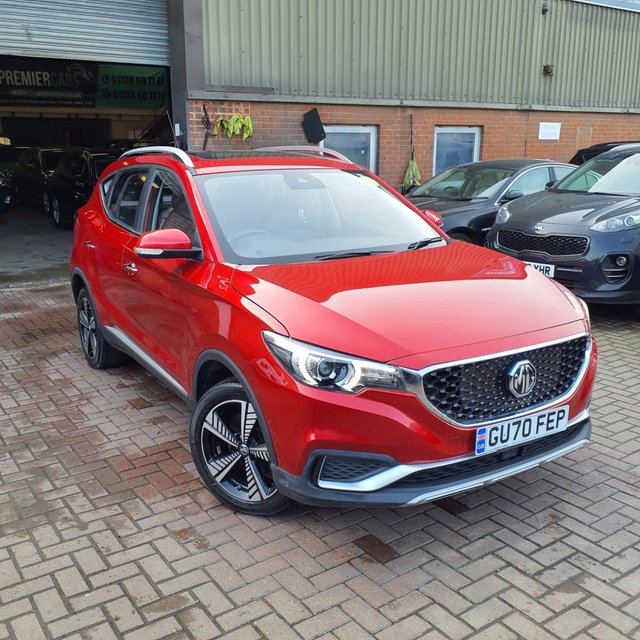 Used MG cars for sale. MG Dealer Aveley, South Ockendon, Romford ...