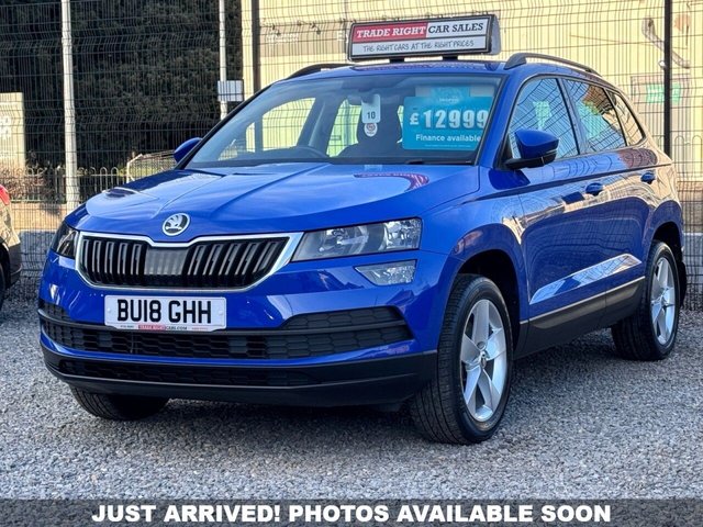 Used cars for sale. Cardiff & South Glamorgan car Dealer | Trade Right ...